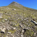 Mount Esja: Steinn - Þverfellshorn, Capital Region, Iceland - 801 ...