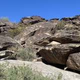 Fat Man's Pass via Mormon Trail, Arizona - 8,868 Reviews, Map | AllTrails