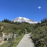 Myrtle Falls Viewpoint via Skyline Trail, Washington - 4,964 Reviews ...