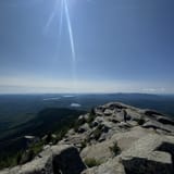 Liberty Trail and Brook Trail Loop to Mount Chocorua, New Hampshire ...