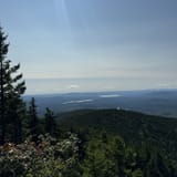 Liberty Trail and Brook Trail Loop to Mount Chocorua, New Hampshire ...