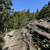 Liberty Trail and Brook Trail Loop to Mount Chocorua, New Hampshire ...