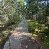 Liberty Trail and Brook Trail Loop to Mount Chocorua, New Hampshire ...