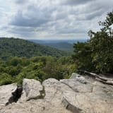 Raven Rocks via Appalachian Trail, Virginia - 6,480 Reviews, Map ...