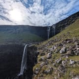 Fossá Waterfall, Streymoy, Faroe Islands - 16 Reviews, Map | AllTrails