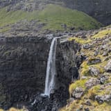 Fossá Waterfall, Streymoy, Faroe Islands - 16 Reviews, Map | AllTrails
