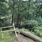 Rivington Hall and Rivington Pike Circular, Greater Manchester, England ...