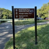 Southern Loop via Western Ridge Trail, Rock Creek, Valley Trail ...