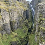 Glymur Waterfall Trail, Western Region, Iceland - 1,824 Reviews, Map ...