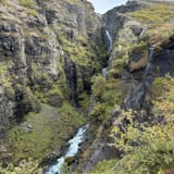Glymur Waterfall Trail, Western Region, Iceland - 1,824 Reviews, Map ...