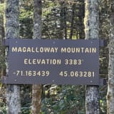 Magalloway Mountain, New Hampshire - 563 Reviews, Map | AllTrails