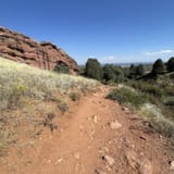Red Rocks and Morrison Slide Loop, Colorado - 8,213 Reviews, Map ...