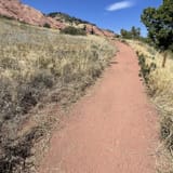 Red Rocks and Morrison Slide Loop, Colorado - 8,213 Reviews, Map ...