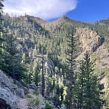 Mount McConnel Trail, Colorado - 581 Reviews, Map | AllTrails