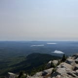 Liberty Trail and Brook Trail Loop to Mount Chocorua, New Hampshire ...