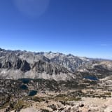 Kearsarge Pass Trail to Kearsarge Lakes, California - 839 Reviews, Map ...