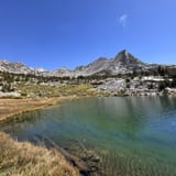 Kearsarge Pass Trail to Kearsarge Lakes, California - 839 Reviews, Map ...