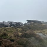 Hen Cloud, The Roaches, and Lud's Church Circular, Staffordshire ...