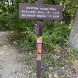 Southern Loop via Western Ridge Trail, Rock Creek, Valley Trail ...