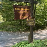 Burroughs Range Trail (Wittenberg, Cornell, Slide Trail), New York ...