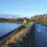 Turton and Entwistle Reservoir Circular, Greater Manchester, England ...