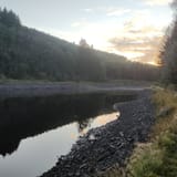 Turton and Entwistle Reservoir Circular, Greater Manchester, England ...