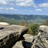 Tinker Cliffs via Andy Layne Trail, Virginia - 1,892 Reviews, Map ...