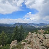 Carpenter Peak Trail, Colorado - 3,828 Reviews, Map | AllTrails