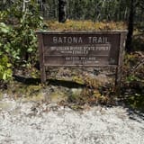 Batona Trail: Carranza Memorial to Batsto Road, New Jersey - 106 ...