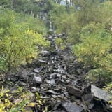 Scout Falls via Mount Timpanogos Trail, Utah - 2,734 Reviews, Map ...