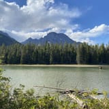 String Lake Trail, Wyoming - 2,602 Reviews, Map | AllTrails