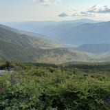 Mount Lafayette, North Lincoln, and Little Haystack Loop, New Hampshire ...