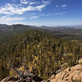 Raspberry Mountain Trail via Ring the Peak Trail, Colorado - 2,166 ...