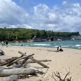 Chapel Beach Loop, Michigan - 961 Reviews, Map | AllTrails
