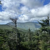 Mount Jackson and Mount Webster Trail Loop, New Hampshire - 2,375 ...