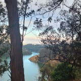 Lake Chabot Loop via West, Bass, Columbine, Honker, East Shore Trails ...
