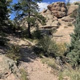 Horsetooth Falls and Horsetooth Mountain Loop, Colorado - 3,243 Reviews ...