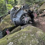 B18 Bomber Crash Site Via Walker Brook, New Hampshire - 671 Reviews ...
