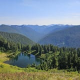 Johnson Ridge Trail, Washington - 291 Reviews, Map | AllTrails