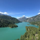 Diablo Lake Overlook, Washington - 154 Reviews, Map | AllTrails