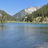 Palisades Creek Trail to Lower Palisades Lake, Idaho - 1,209 Reviews ...