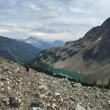 Jade Lakes Trail via Miller Lake Trail, British Columbia, Canada - 167 ...