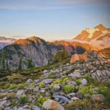 Huntoon Point via Artist Ridge Trail, Washington - 955 Reviews, Map ...