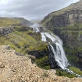 Glymur Waterfall Trail, Western Region, Iceland - 1,824 Reviews, Map ...