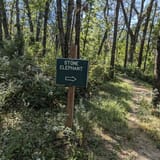 Ice Age Trail: Blue Spring Lake Segment, Wisconsin - 602 Reviews, Map ...