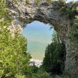 Arch Rock, Michigan - 369 Reviews, Map | AllTrails