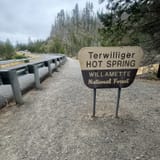 Terwilliger (Cougar) Hot Springs, Oregon - 328 Reviews, Map | AllTrails