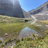 Emerald Lake via Mount Timpanogos Trail, Utah - 937 Reviews, Map ...