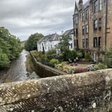 Cathkin Braes Country Park and Linn Park Circular, Glasgow City ...