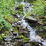 Scout Falls via Mount Timpanogos Trail, Utah - 2,728 Reviews, Map ...